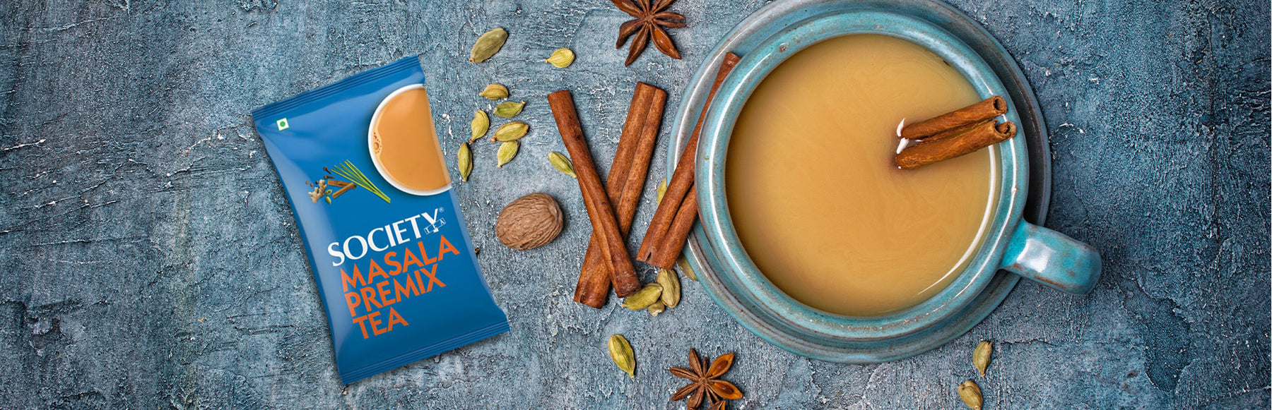 Tea Premix Online | Instant Tea Premix | Society Tea – Premixes