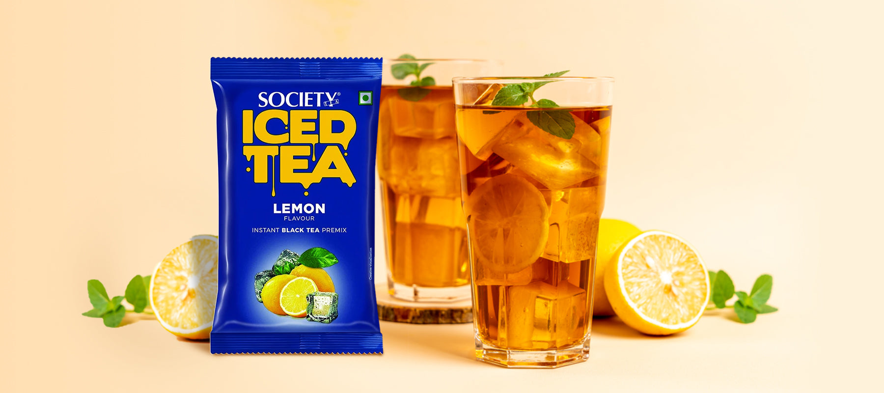 Refreshing & Energising Lemon Iced Tea | Society Tea – ice tea – Page 2