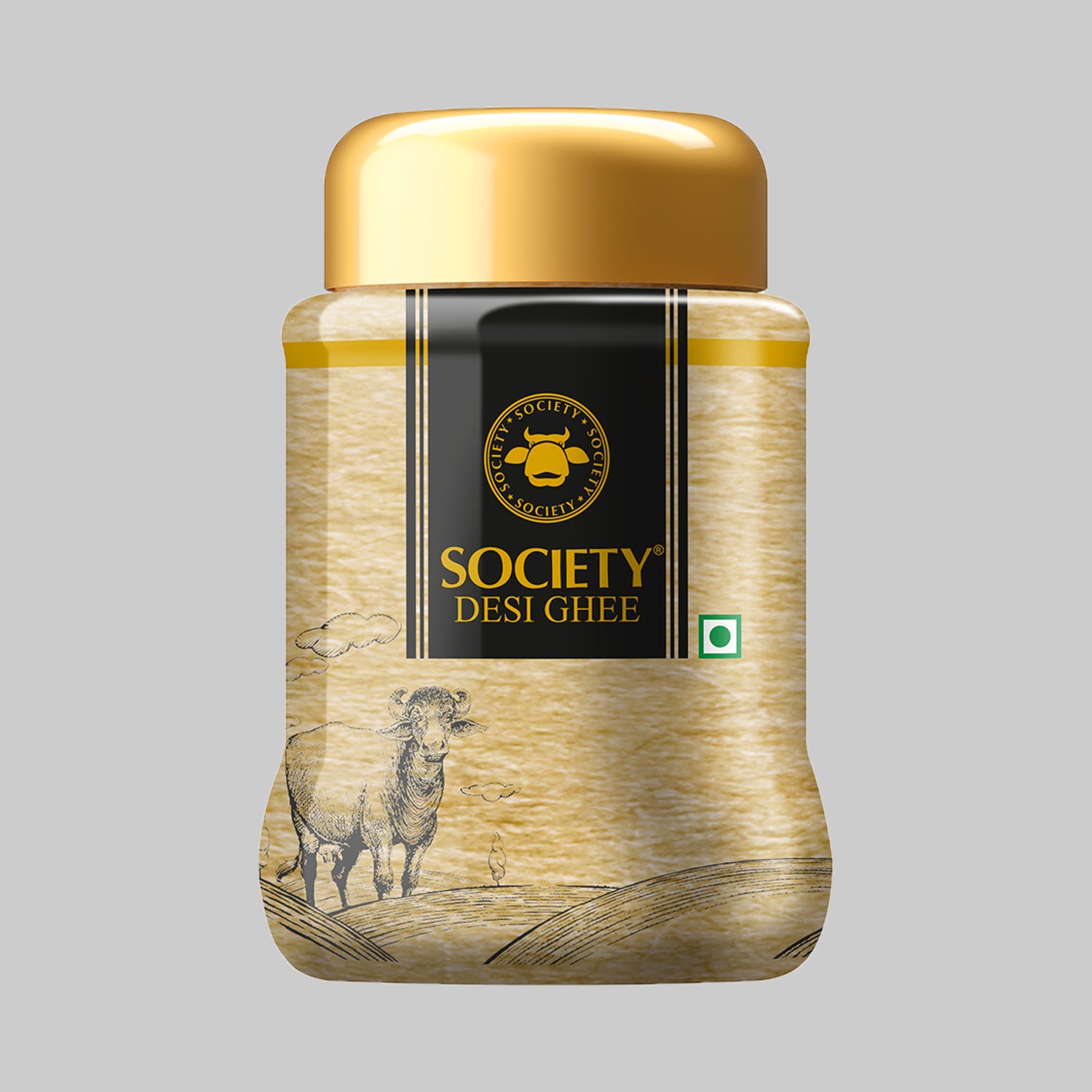 All – Society Tea