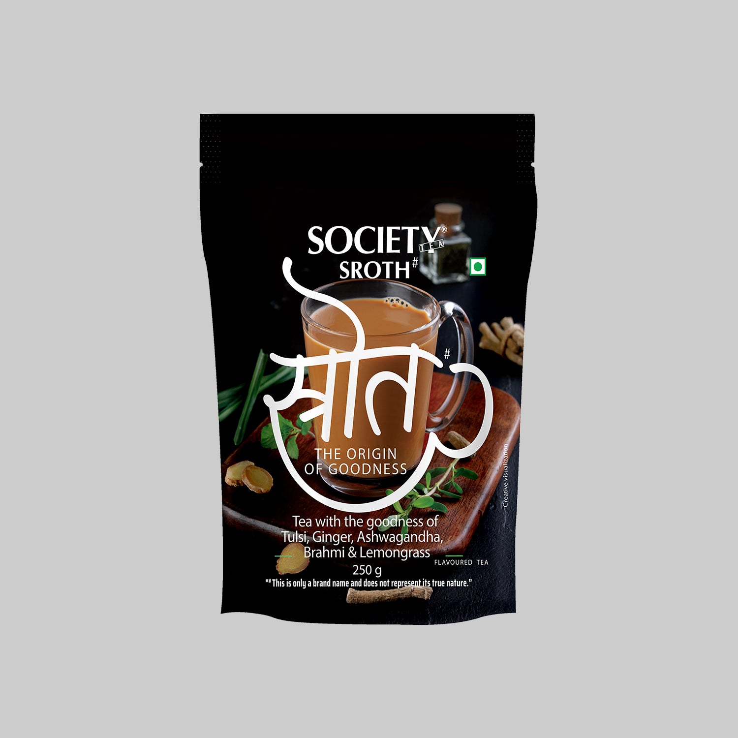 Society Sroth Tea Pouch – Society Tea