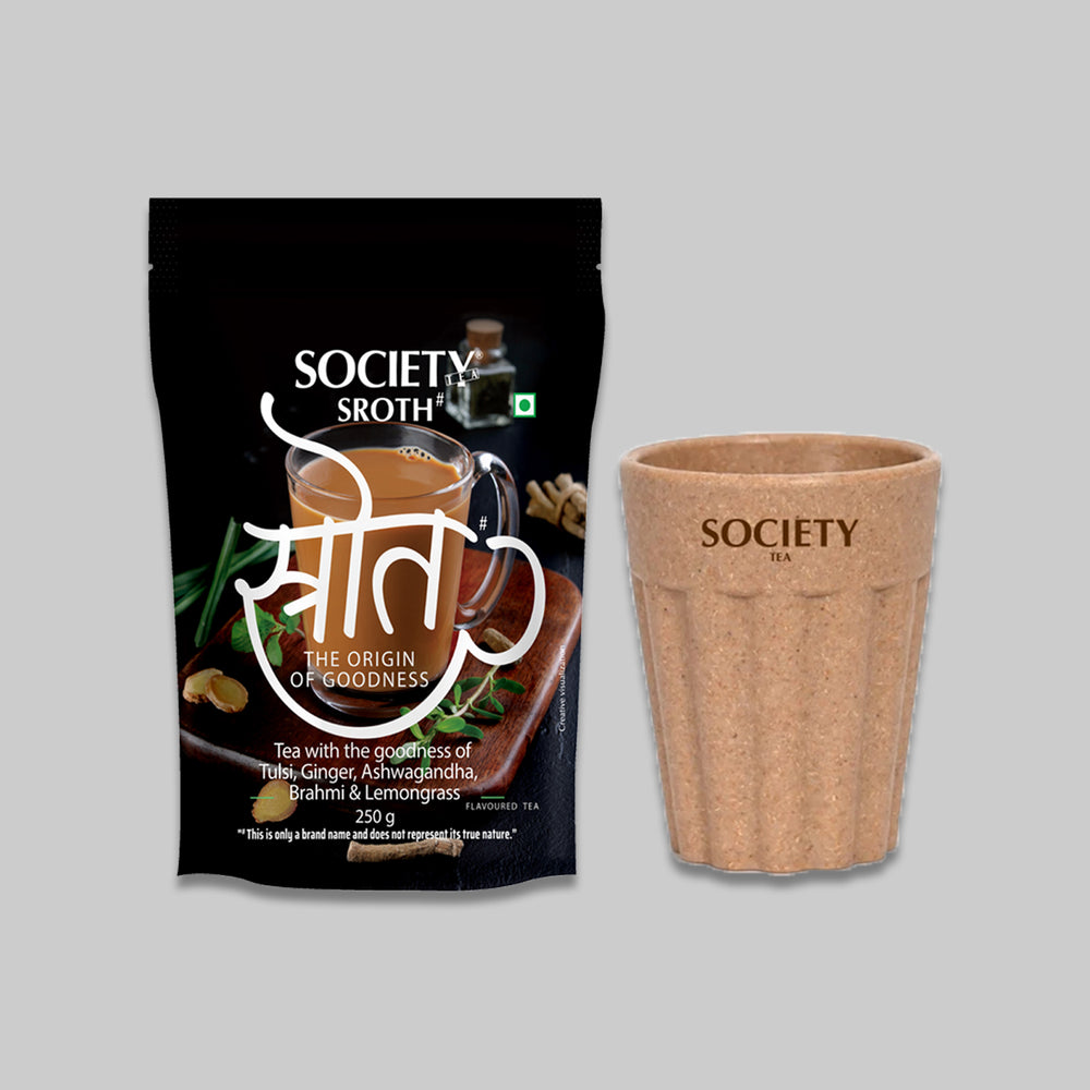 Society Sroth Tea Pouch – Society Tea