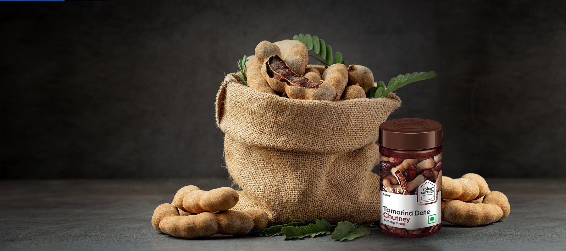 Chutney Collection | Imli Ki Chatni & More | Society Tea – Chutney