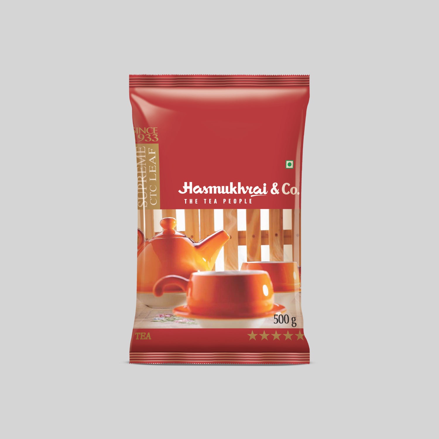 Hasmukhrai & Co. | Premium Quality Tea | Society Tea