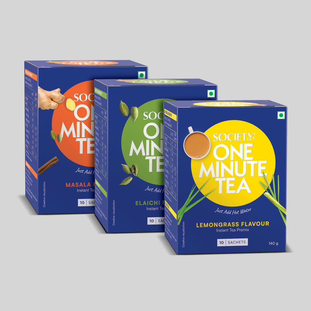 Amar Elaichi Tea | Society Tea - Premium Tea Brands in India