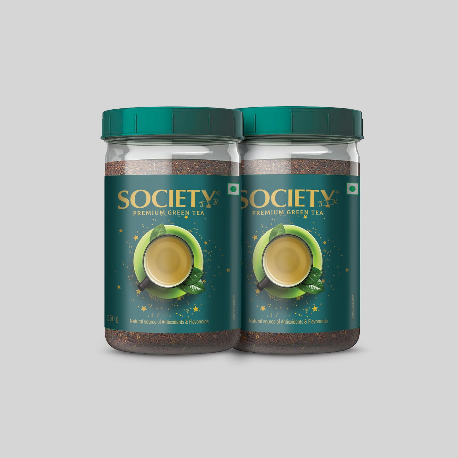 Buy Premium Green Tea Pack of 2 Online | Best Green Tea Pack Online ...